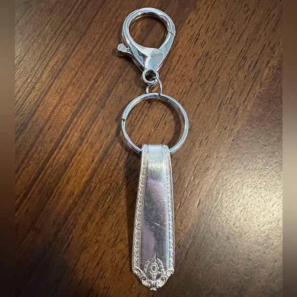 Hand Crafted | Other | Vintage Spoon Keychain | Poshmark